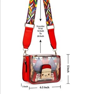 Bags | Super Fun Trendy Mini Transparent Pvc Bag Clutch | Poshmark